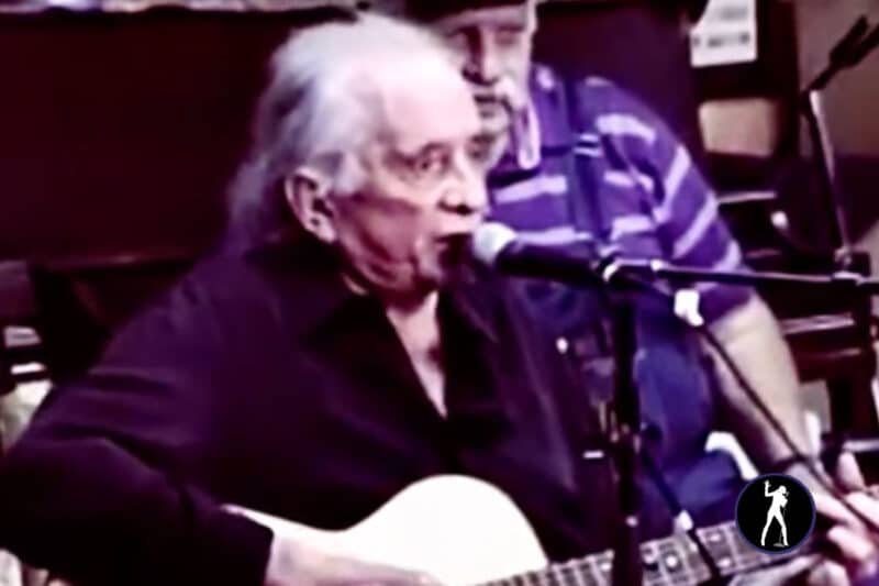 Rock singer Erik Grönwall performs “I Will Always Love You” | Music Alley