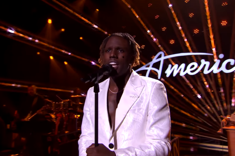 Jamal Roberts Stuns ‘American Idol’ Judges with Soulful Take on “Tennessee Whiskey” | Music Alley