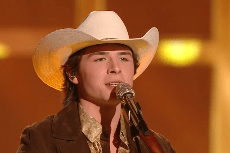 American Idol Finale Shines as Luke Bryan and John Foster Pay Tribute ...