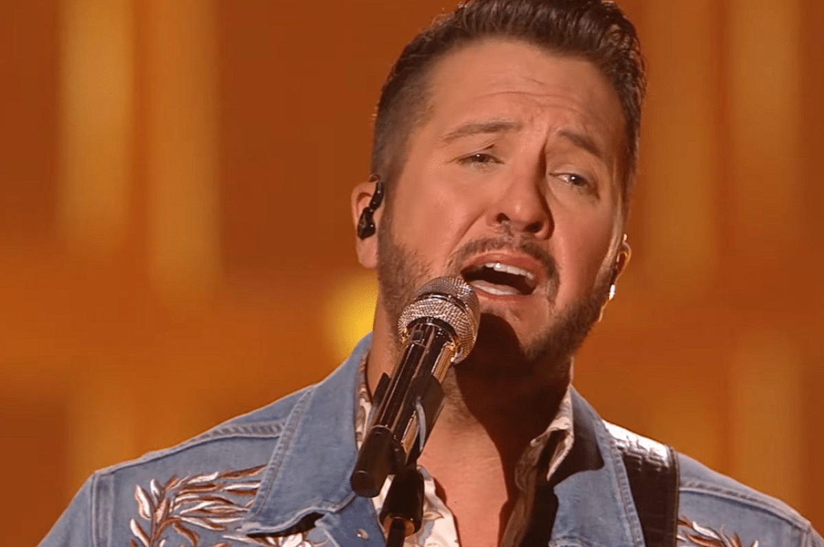 American Idol Finale Shines as Luke Bryan and John Foster Pay Tribute ...